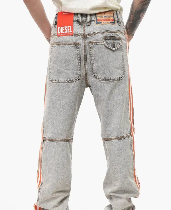 DIESEL® D-arbus Regular Fit Jeans