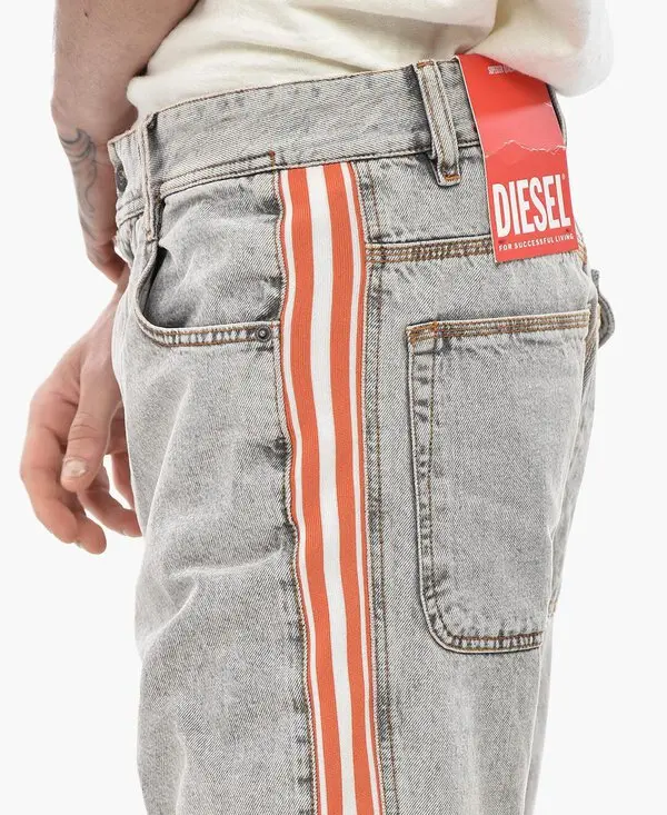 DIESEL® D-arbus Regular Fit Jeans