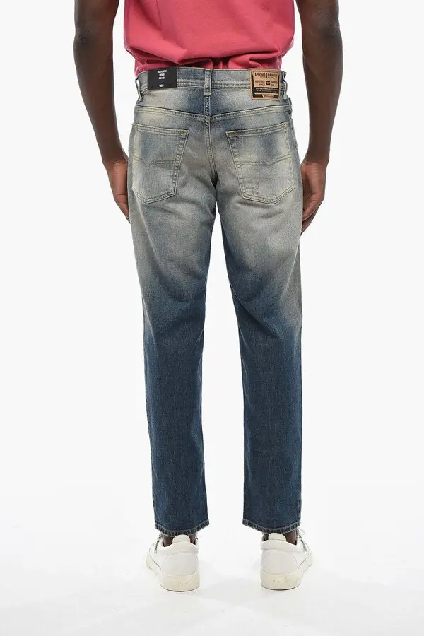 DIESEL® D-finitive Tapered-leg Jeans