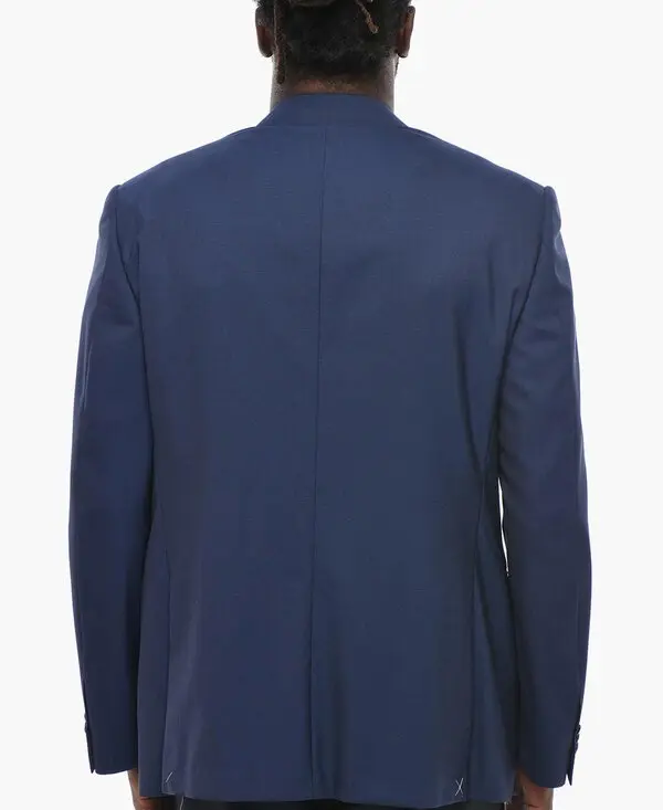 Corneliani Academy Peak Lapel Blazer
