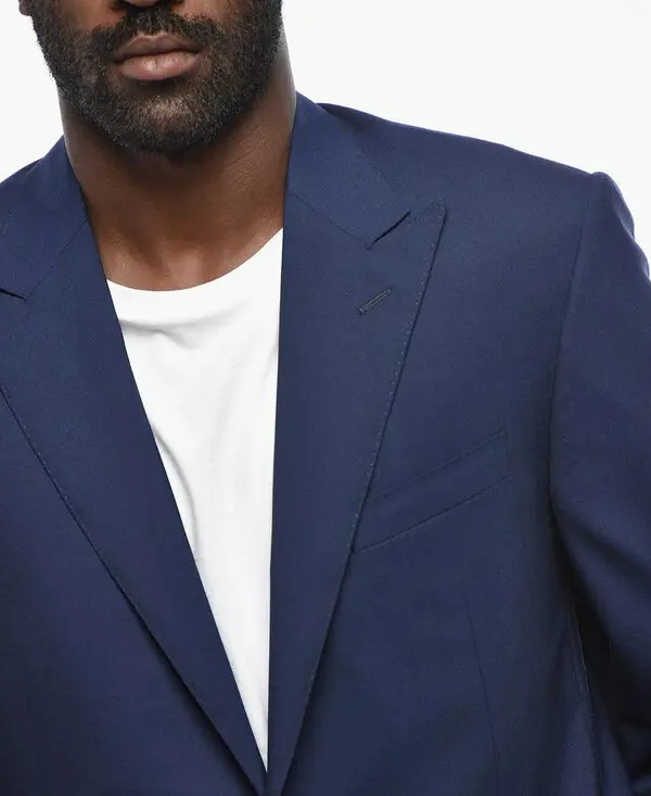 Corneliani Academy Peak Lapel Blazer