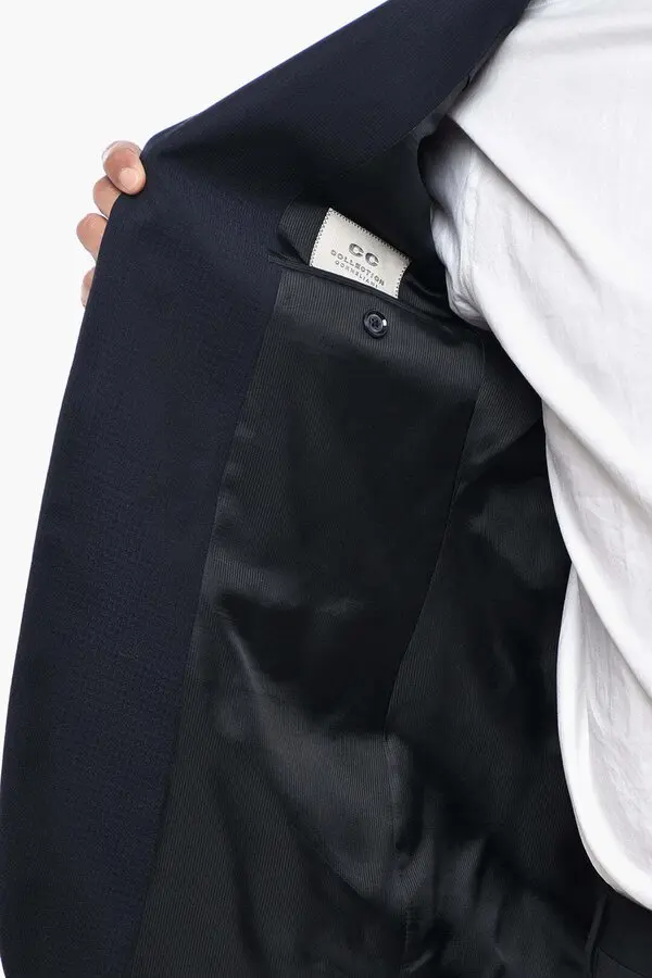 Corneliani Single-breasted Peak-lapel Blazer