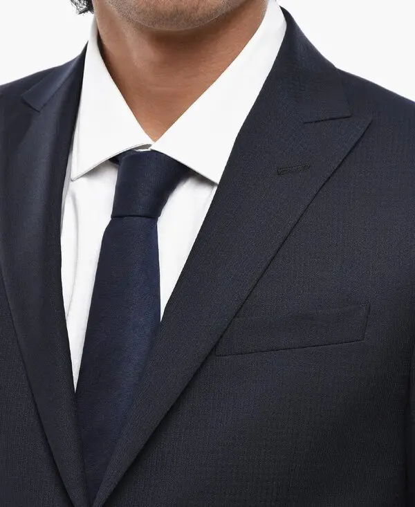 Corneliani Single-breasted Peak-lapel Blazer