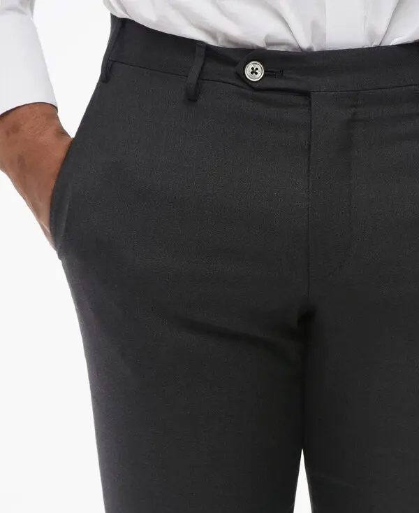 Corneliani Leader Virgin-wool Trousers