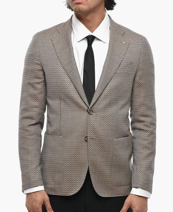 Corneliani Cc Collection Semi-lined Blazer