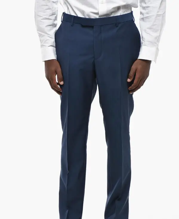 Corneliani Single-breasted Wool Suit