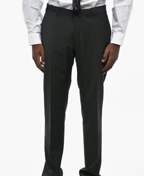Corneliani Single-breasted Wool Suit
