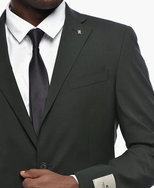 Corneliani Single-breasted Wool Suit