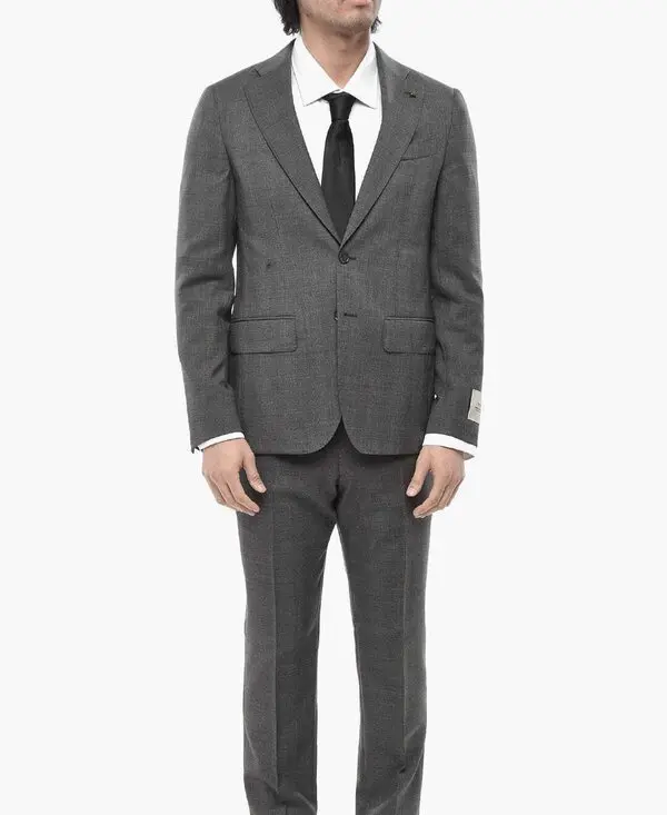 Corneliani Cc Collection Two-button Suit