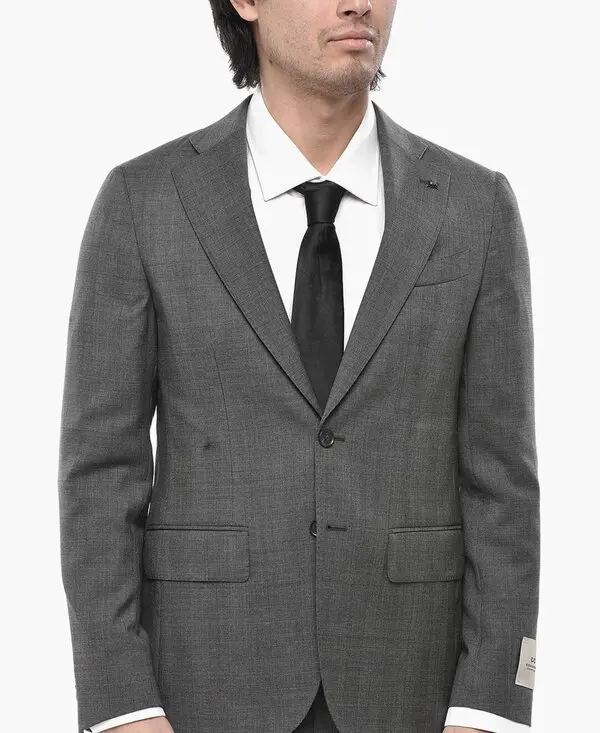 Corneliani Cc Collection Two-button Suit