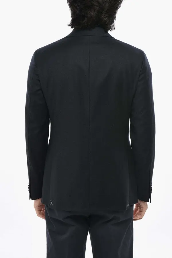 Corneliani Single-breasted Blazer