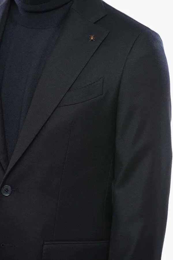 Corneliani Single-breasted Blazer