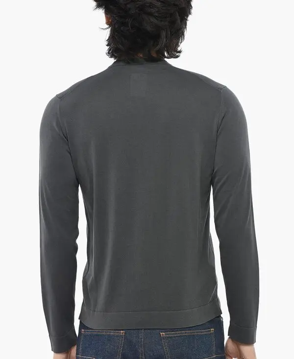 DRUMOHR Long-sleeve Crew-neck T-shirt