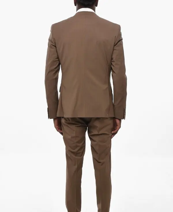 Corneliani Single-breasted Suit