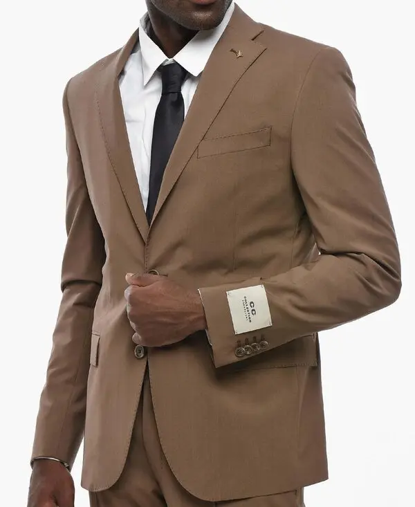 Corneliani Single-breasted Suit