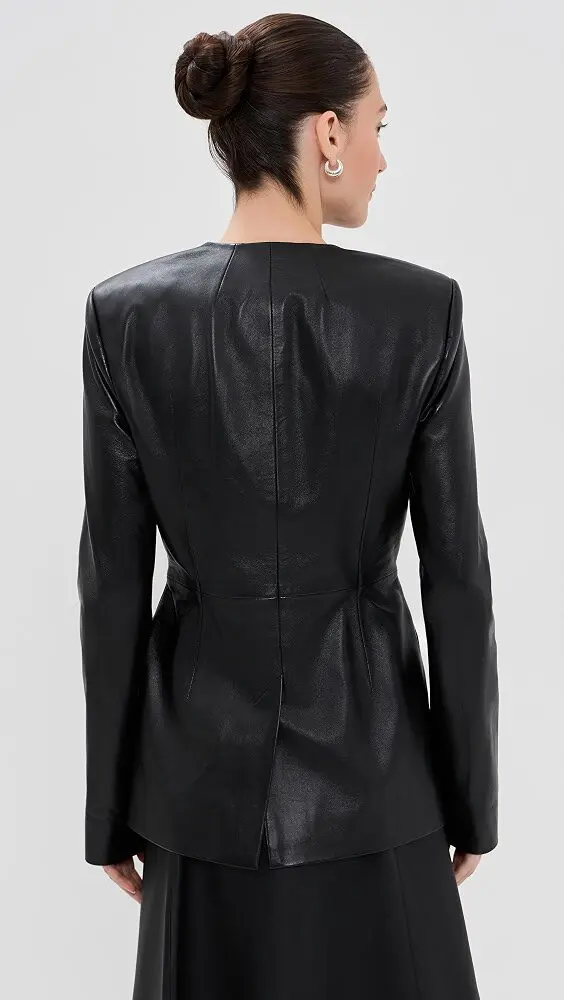 Tove Jed Leather Jacket