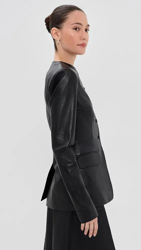 Tove Jed Leather Jacket