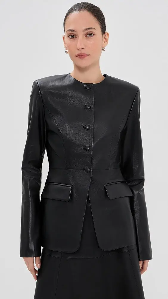 Tove Jed Leather Jacket