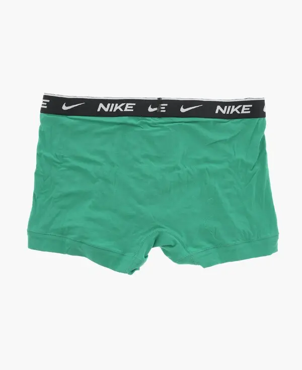 Nike Logo Waistband Boxer Briefs 3-pack