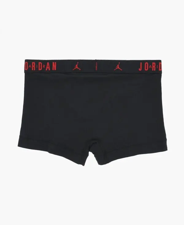 Nike Air Jordan Logo Elastic Waistband Boxers 3-pack