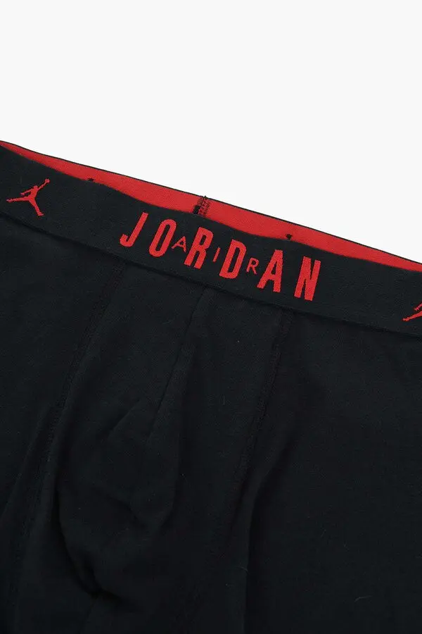 Nike Air Jordan Logo Elastic Waistband Boxers 3-pack