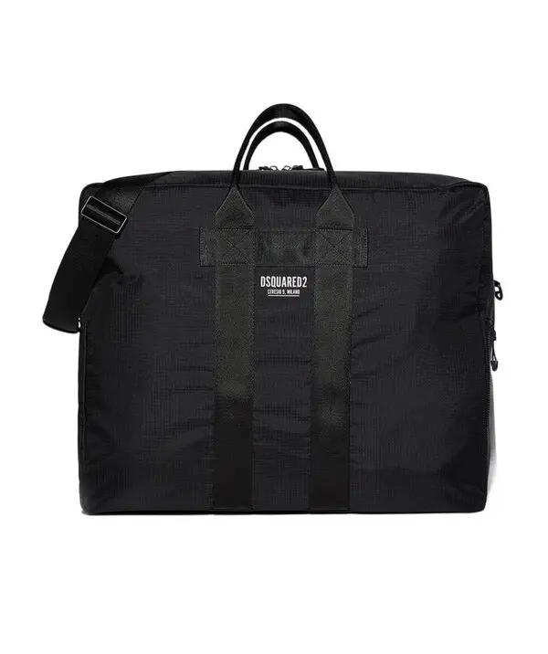 Dsquared2 Logo-print Weekend Bag