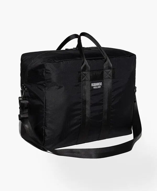Dsquared2 Logo-print Weekend Bag