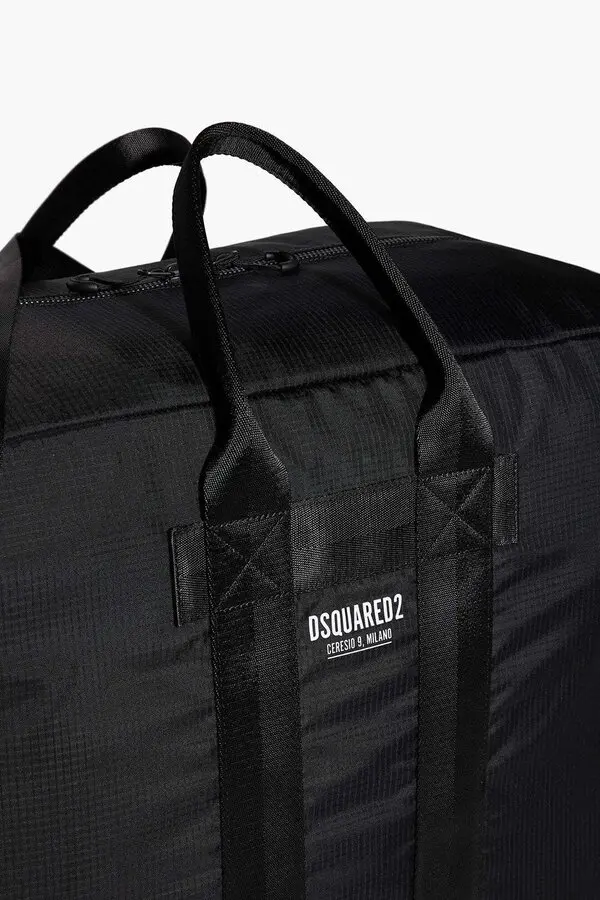Dsquared2 Logo-print Weekend Bag