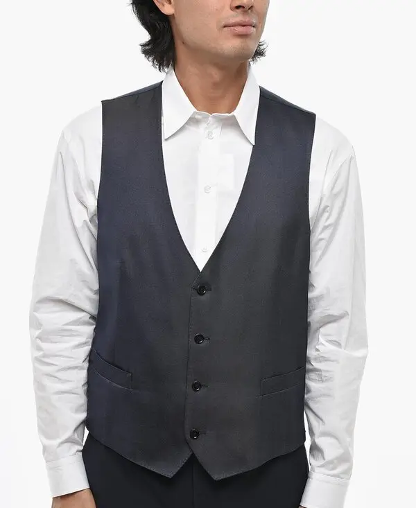 Corneliani Welt-pocket Gilet