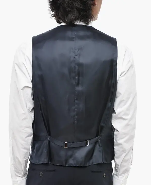 Corneliani Welt-pocket Gilet