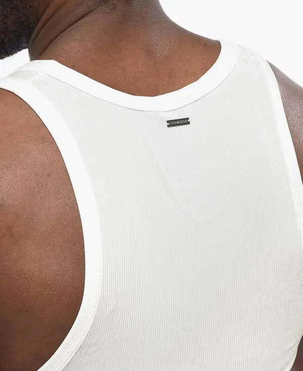 Dsquared2 Ribbed Tank Top