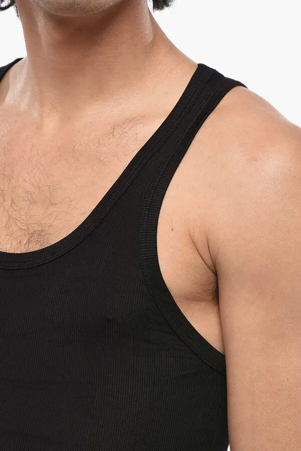 Dsquared2 Ribbed Tank Top