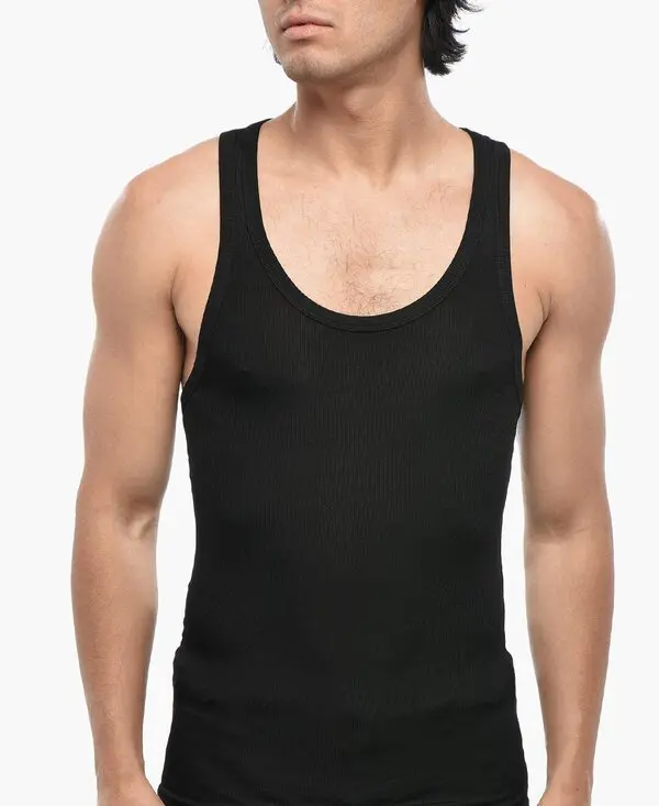Dsquared2 Ribbed Tank Top