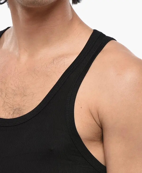 Dsquared2 Ribbed Tank Top