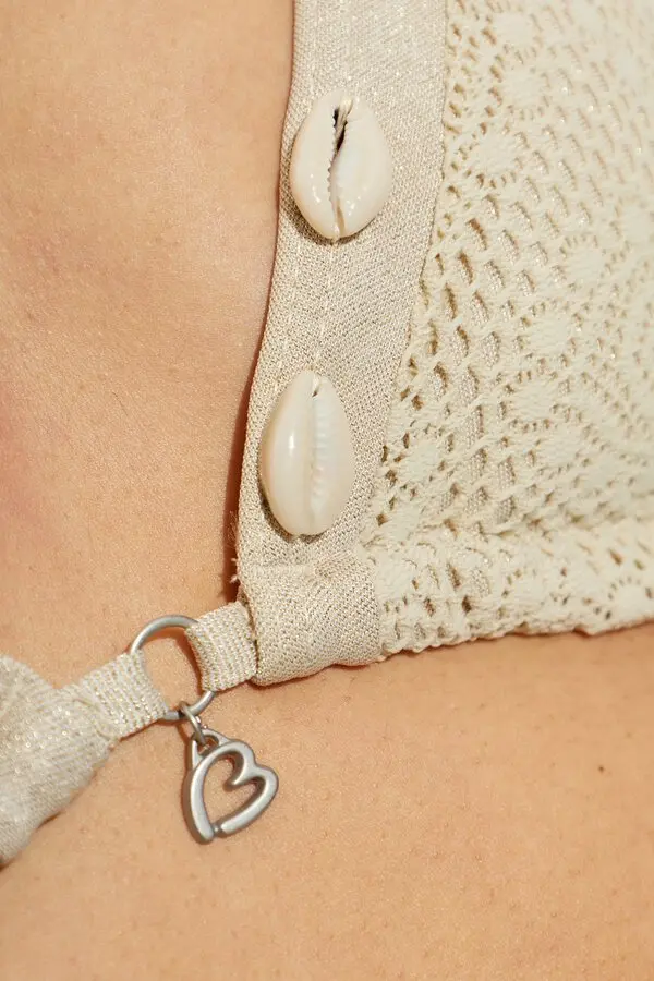 BANANA MOON Bluco Beachfril’ Bikini Top