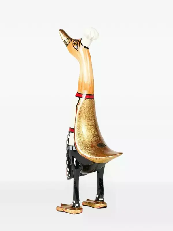 TOMS DRAG Alain Duck Ornament