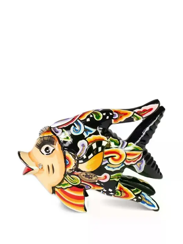 TOMS DRAG Oscar Fish Ornament