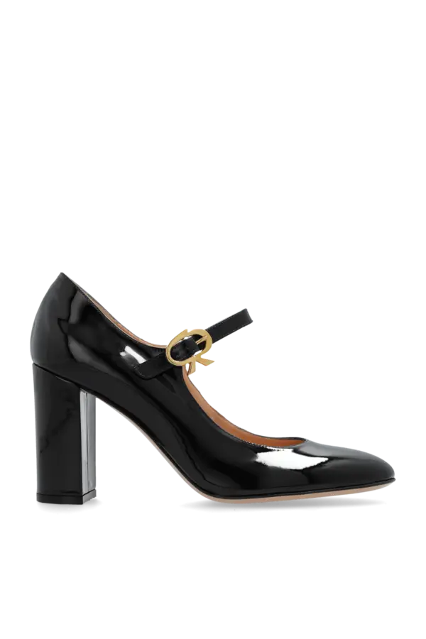 GIANVITO ROSSI Heeled Shoes Mary - Black