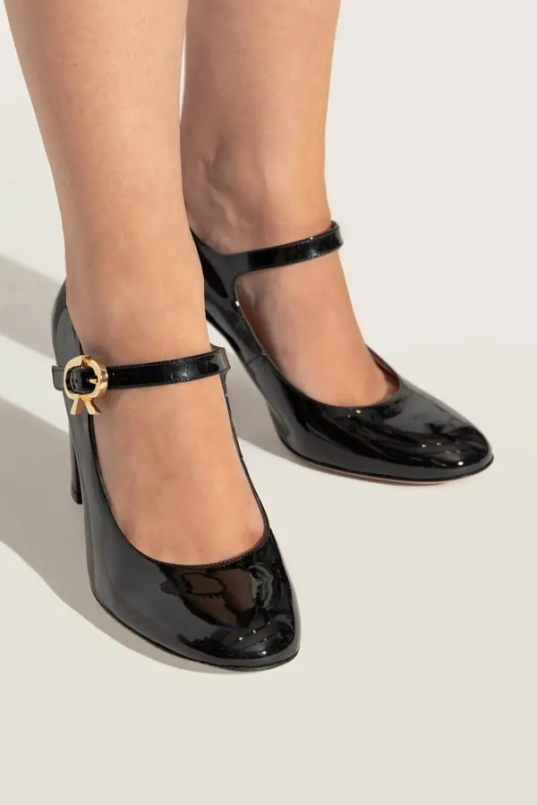 GIANVITO ROSSI Heeled Shoes Mary