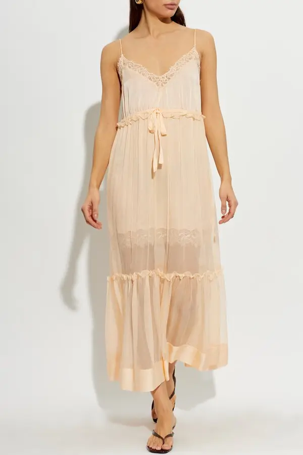 Ulla Johnson Imogen’ Silk Dress