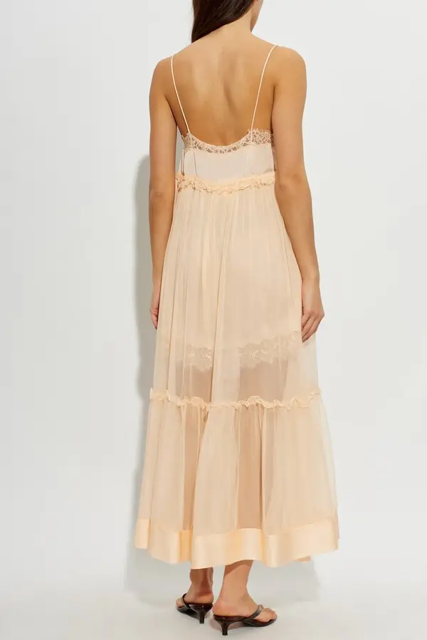 Ulla Johnson Imogen’ Silk Dress