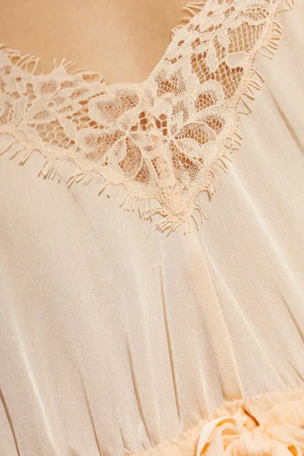 Ulla Johnson Imogen’ Silk Dress