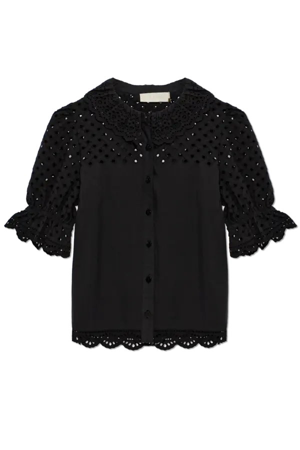 Ulla Johnson Eloise’ Blouse