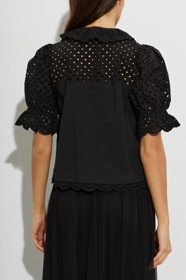Ulla Johnson Eloise’ Blouse