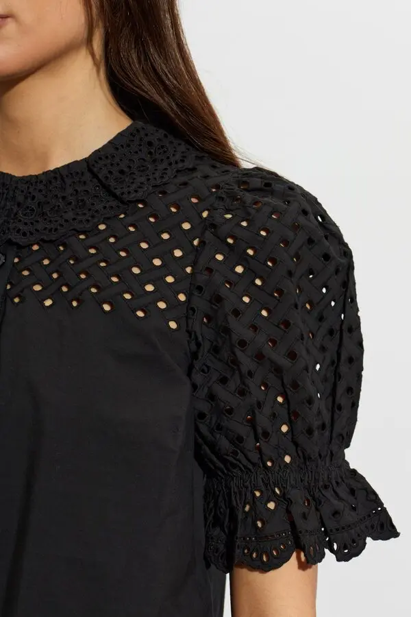 Ulla Johnson Eloise’ Blouse