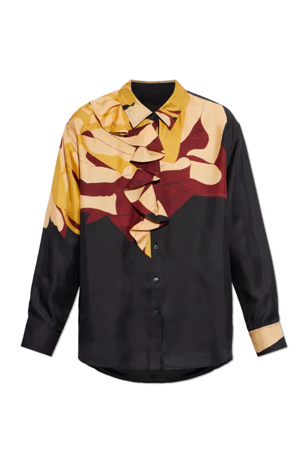 Ulla Johnson Study’ Silk Shirt - Multicolour