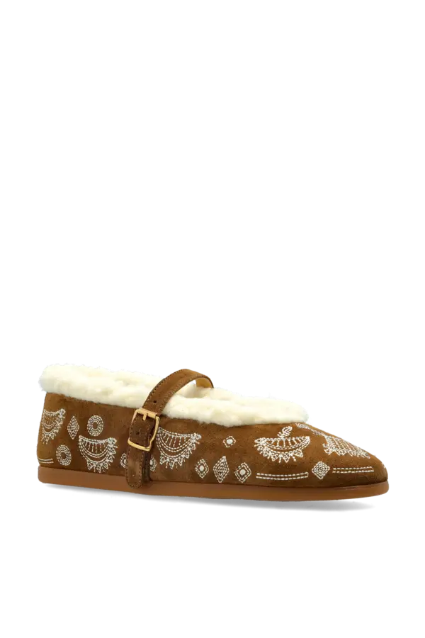 POSA Moritz’ Ballet Flats
