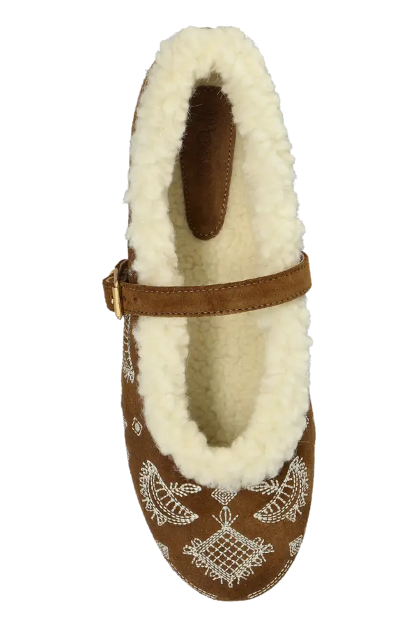 POSA Moritz’ Ballet Flats