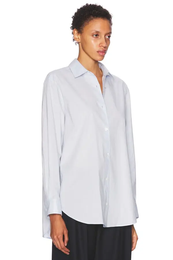 THE ROW Izor Shirt