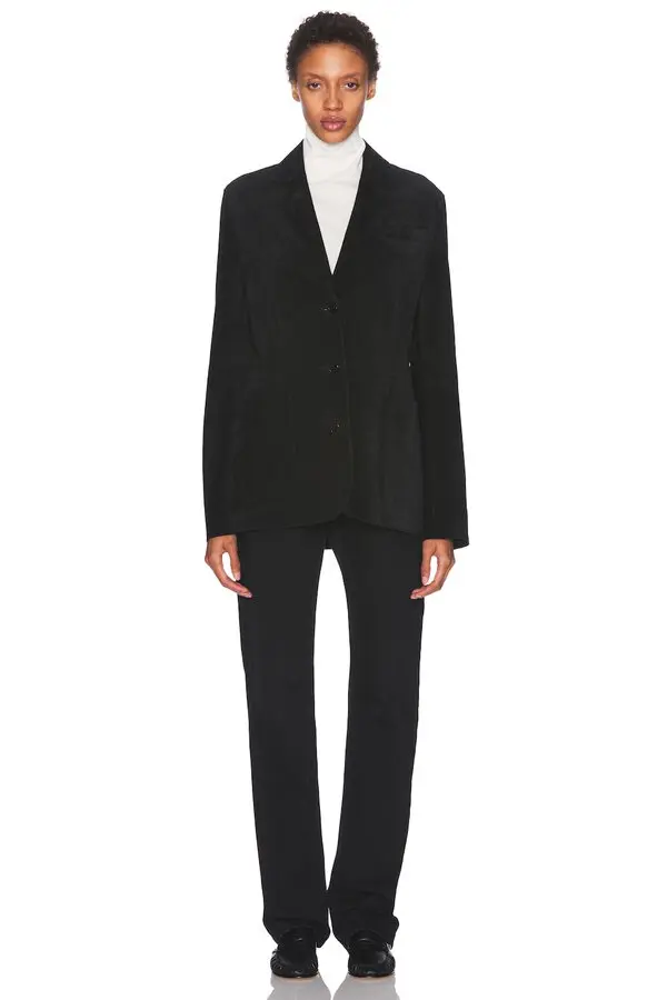 THE ROW Camron Top - White